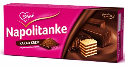 NAPOLITANKE KAKAO KREM ŠTARK 360G
NAPOLITANKE KAKAO KREM ŠTARK 360G