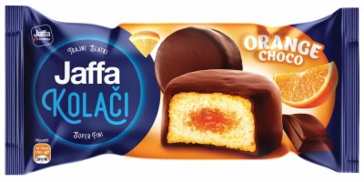 KOLAČ ČOKOLADA NARANDŽA JAFFA 77G
KOLAČ ČOKOLADA NARANDŽA JAFFA 77G