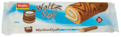 ROLAT MLEKO WALTZ 250G
ROLAT MLEKO WALTZ 250G