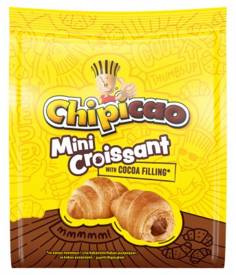 KROASAN MINI CHIPICAO 7DAYS 60G
KROASAN MINI CHIPICAO 7DAYS 60G