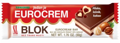 KREM BLOK EUROCREM 50G
KREM BLOK EUROCREM 50G