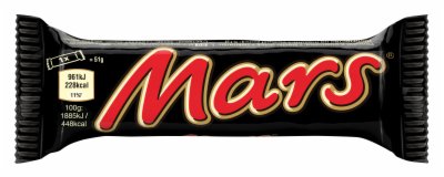 ČOKOLADA MINI MARS 51G
ČOKOLADA MINI MARS 51G