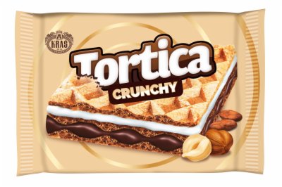 NAPOLITANKE CRUNCHY TORTICA 21G
NAPOLITANKE CRUNCHY TORTICA 21G