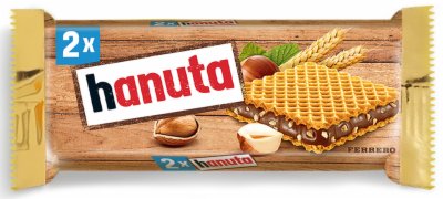 NAPOLITANKE MINI HANUTA 44G
NAPOLITANKE MINI HANUTA 44G