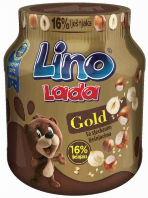 KREM GOLD 16% SECKANI LEŠNIK LINO LADA 350G
KREM GOLD 16% SECKANI LEŠNIK LINO LADA 350G