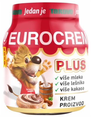 KREM PLUS EUROCREM 700G
KREM PLUS EUROCREM 700G