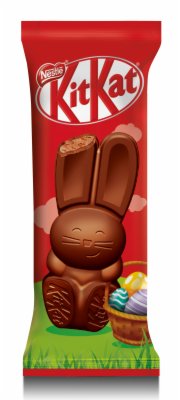 ČOKOLADA BUNNY KIT KAT 29G
ČOKOLADA BUNNY KIT KAT 29G