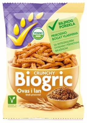 ŠTAPIĆI INTEGRALNI OVAS&LAN BIOGRIC 70G
ŠTAPIĆI INTEGRALNI OVAS&LAN BIOGRIC 70G