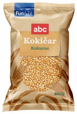 KUKURUZ KOKIČAR ABC FLORIDA BEL 200G
KUKURUZ KOKIČAR ABC FLORIDA BEL 200G