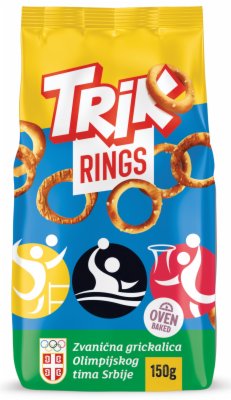 PERECE SLANE RING TRIK 150G
PERECE SLANE RING TRIK 150G