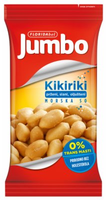 KIKIRIKI PRŽENI SLANI JUMBO 80G
KIKIRIKI PRŽENI SLANI JUMBO 80G