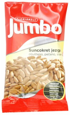 SUNCOKRET PEČENI SLANI OLJUŠTENI JUMBO 50G
SUNCOKRET PEČENI SLANI OLJUŠTENI JUMBO 50G