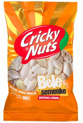 SEME BUNDEVE CRICKY 150G
SEME BUNDEVE CRICKY 150G