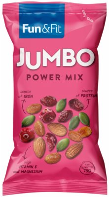 MIX POWER JUMBO 75G
MIX POWER JUMBO 75G