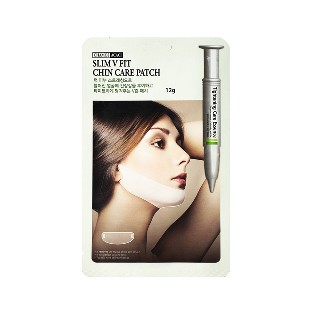 CHAMOS Acaci Slim V Fit Chin Care Patch