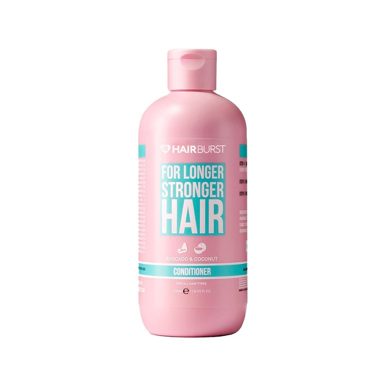 Hairburst balzam za dugu i jaku kosu 350ml