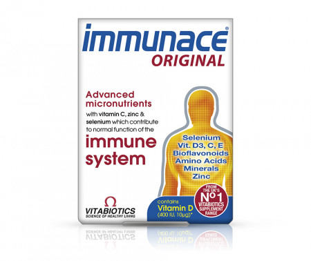 IMMUNACE ORIGINAL 30 TABLETA