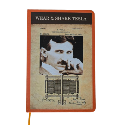 Sveska - NikolaTesla, A5