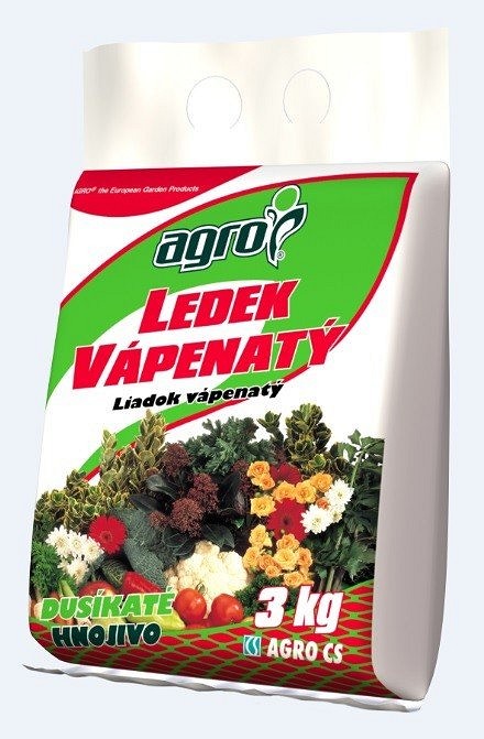 kalcium-nitrat 3kg AGRO