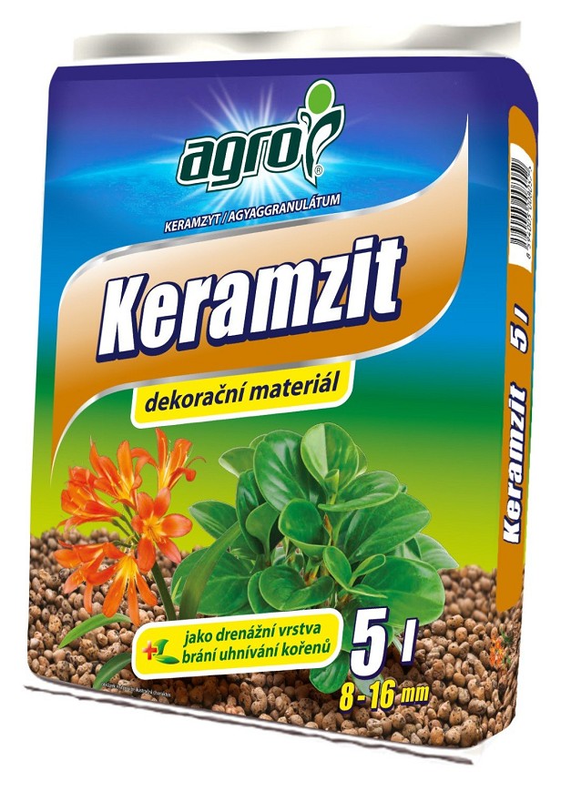 keramzit 8-16mm 5lit