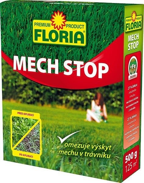 mahovina STOP 0,5kg FLORIA 16kom/pak