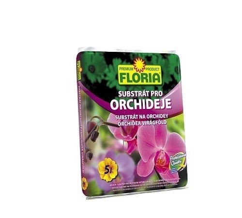 zemlja za cveće Orchidea 5lit AGRO