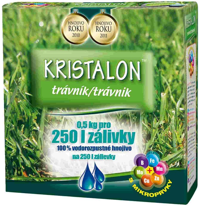 đubrivo KRISTALON GRASS 0,5kg