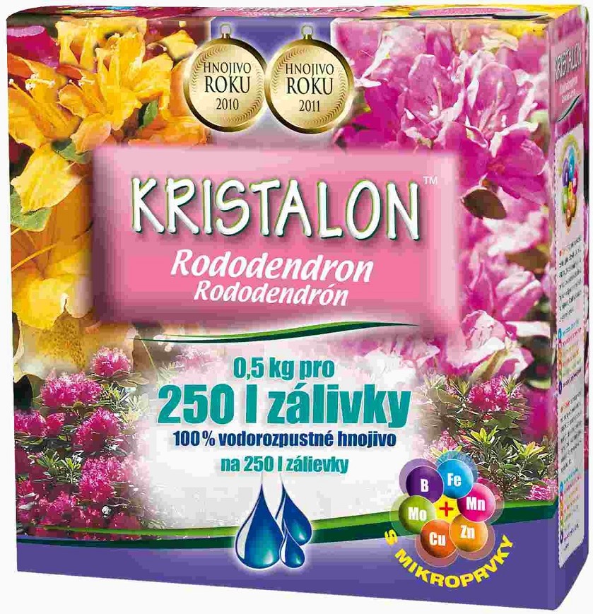 đubrivo KRISTALON RHODODENDRON i BOROVNICA 0,5kg