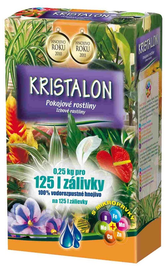 đubrivo KRISTALON ROOM sobno 0,25kg