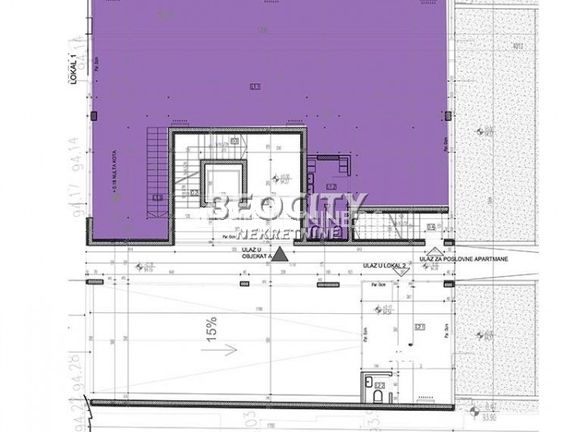 Zemun, Kalvarija, Prvomajska, 3.5, 211m2, 1088700EUR