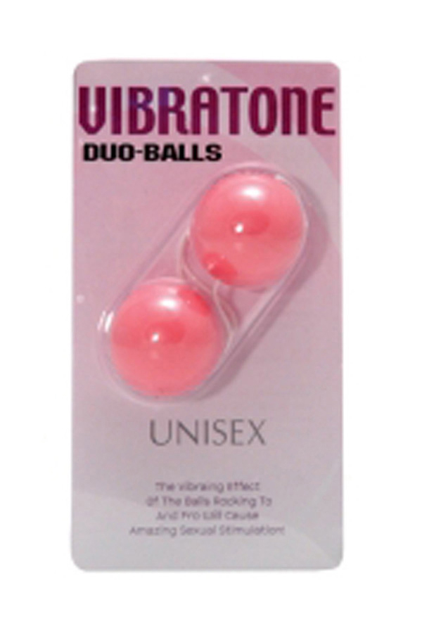 Vibratone - roze vaginalne kuglice 50484