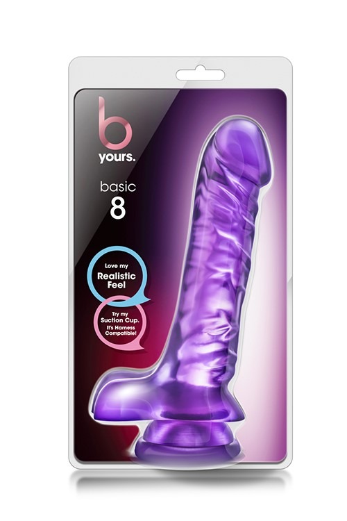 Silikonski dildo 330749