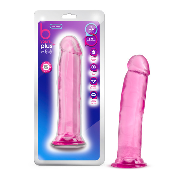 Silikonski dildo 331729