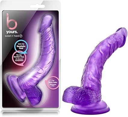 Silikonski dildo sa vakumskim postoljem 330795