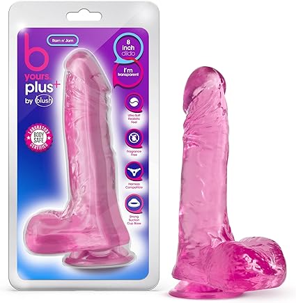 Silikonski dildo 331716