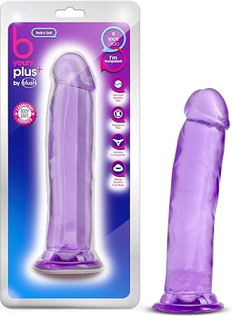 Silikonski dildo 331730