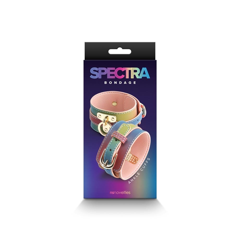 Spectra Bondage Ankle Cuffs 281103