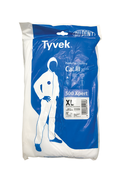 Tyvek Classic Xpert, kombinezon