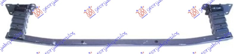 SINA PREDNJEG BRANIKA DONJA METALNA TOYOTA PROACE CITY 19- (OEM: 9821711480)