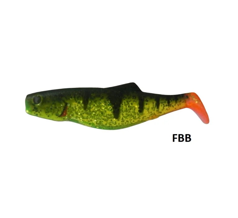 ORKA SHAD LIVE 10CM FBB