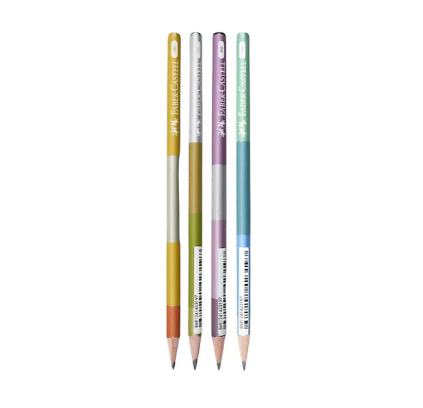 FABER CASTELL Olovka 2B Patch 142319