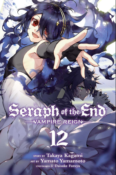 Seraph of the End, Vol. 12