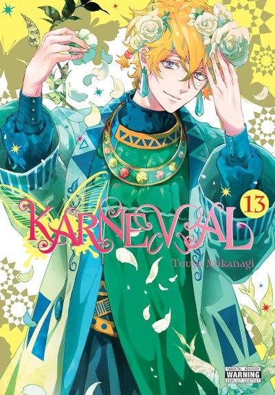 Karneval Omnibus, Vol. 13