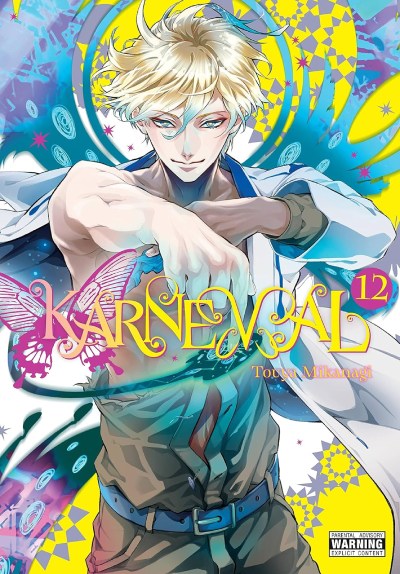 Karneval Omnibus, Vol. 12