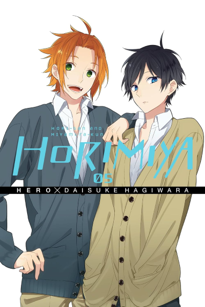 Horimiya, Vol. 5