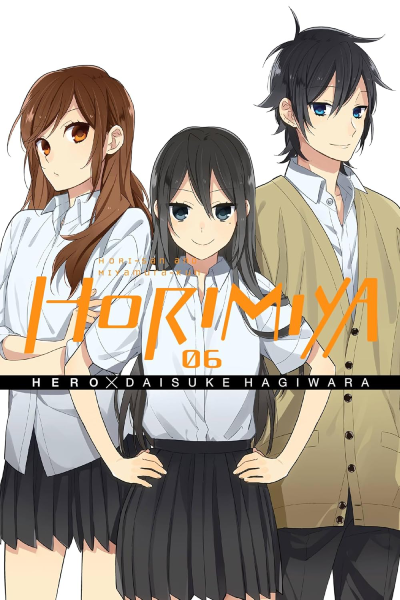 Horimiya, Vol. 6