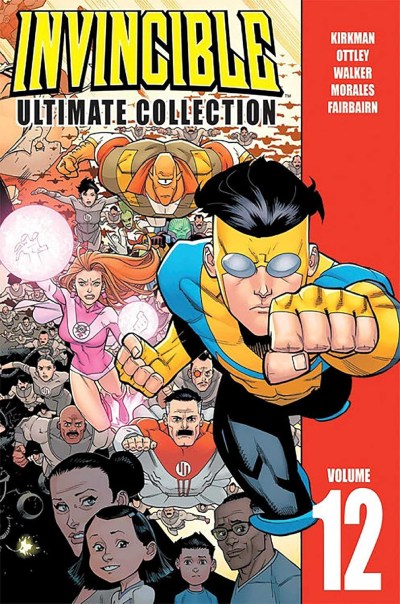 Invincible: The Ultimate Collection, Vol. 12