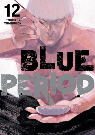 Blue Period, Vol. 12