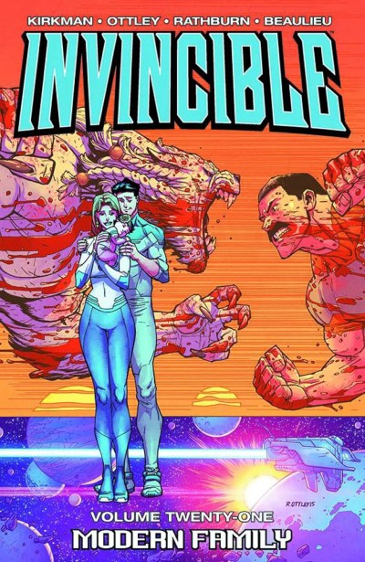 Invincible: Modern Family, Vol. 21