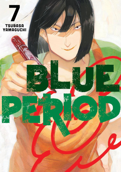 Blue Period, Vol. 7